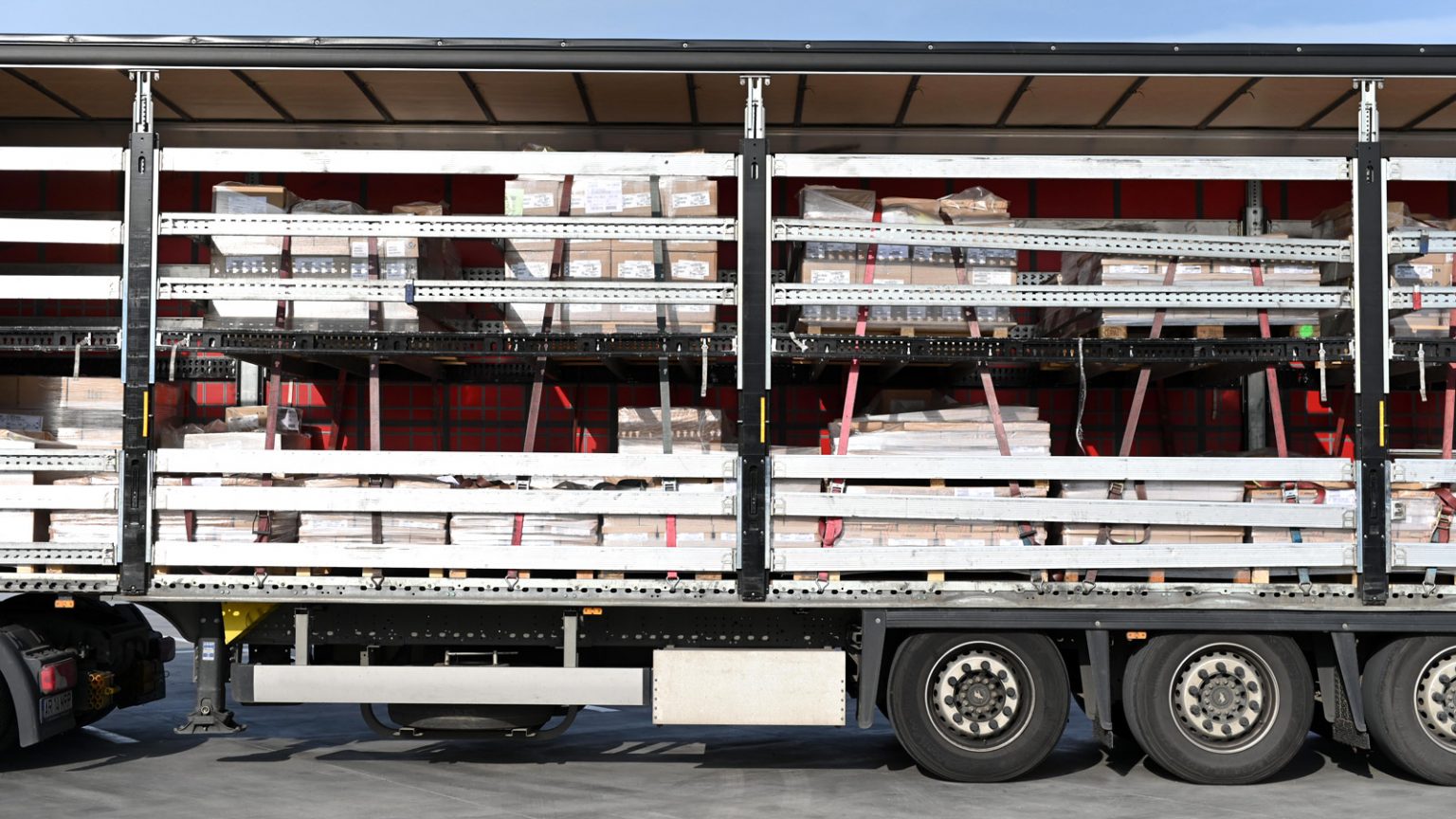 Filip Spedition – Going your way!