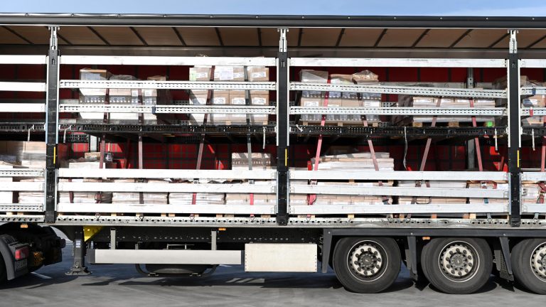 Filip Spedition – Going your way!